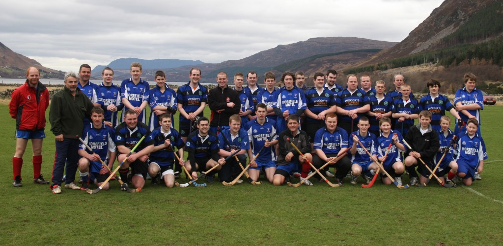 Cuach a’ Chuain Sgìth (Minch Cup) 9/2/13 – Lewis Camanachd