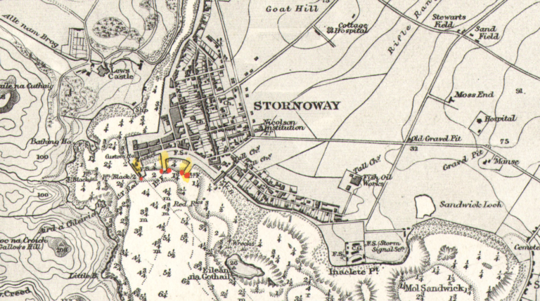 130 years of Stornoway Shinty! – Lewis Camanachd