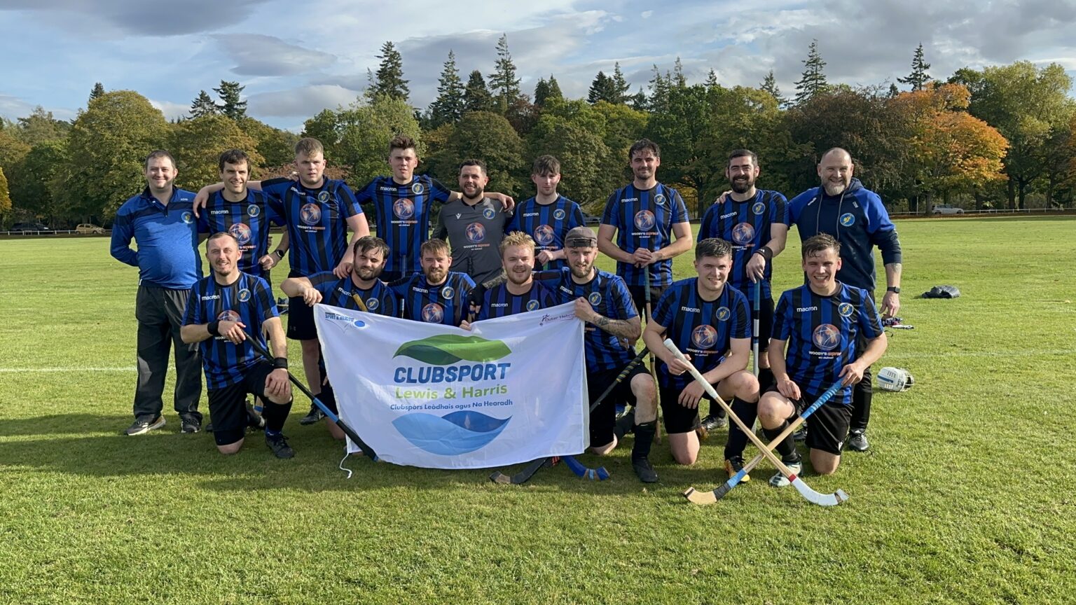 Second place secured with solid win v Inverness – Lewis Camanachd